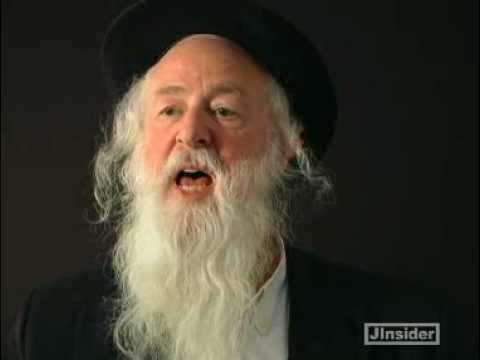 Rabbi Avraham Greenbaum On The Big Idea - YouTube