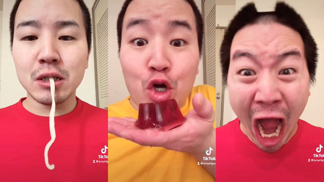 junya1gou funny video 😂😂😂 - YouTube