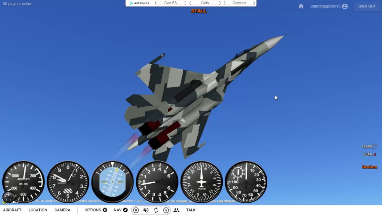 GeoFS Flight Simulator: I'M CRAZY AT THIS - YouTube