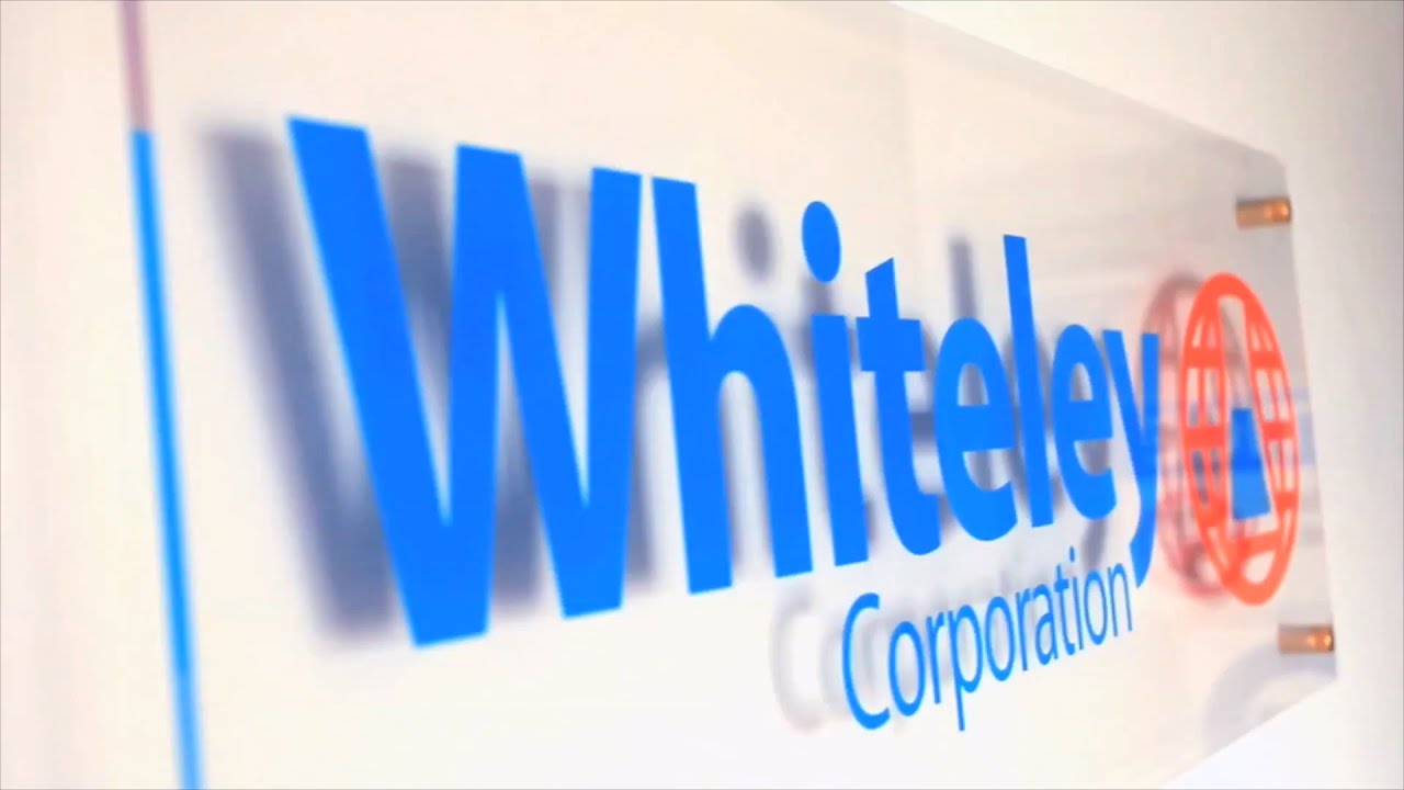 About Whiteley Corporation - YouTube