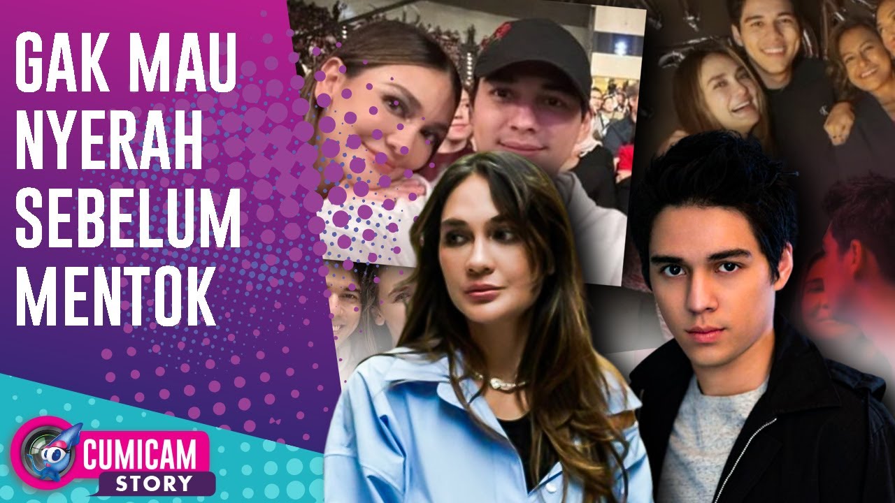 Luna Maya Ungkap Terang Terangan Hubungannya Dengan Maxim Boutier ...