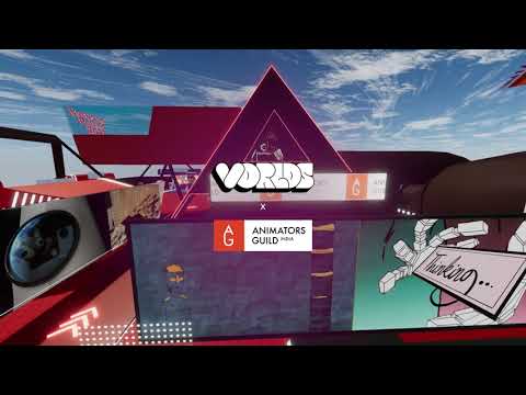 Experience Animators Guild India Festival 2022 on Vorlds!