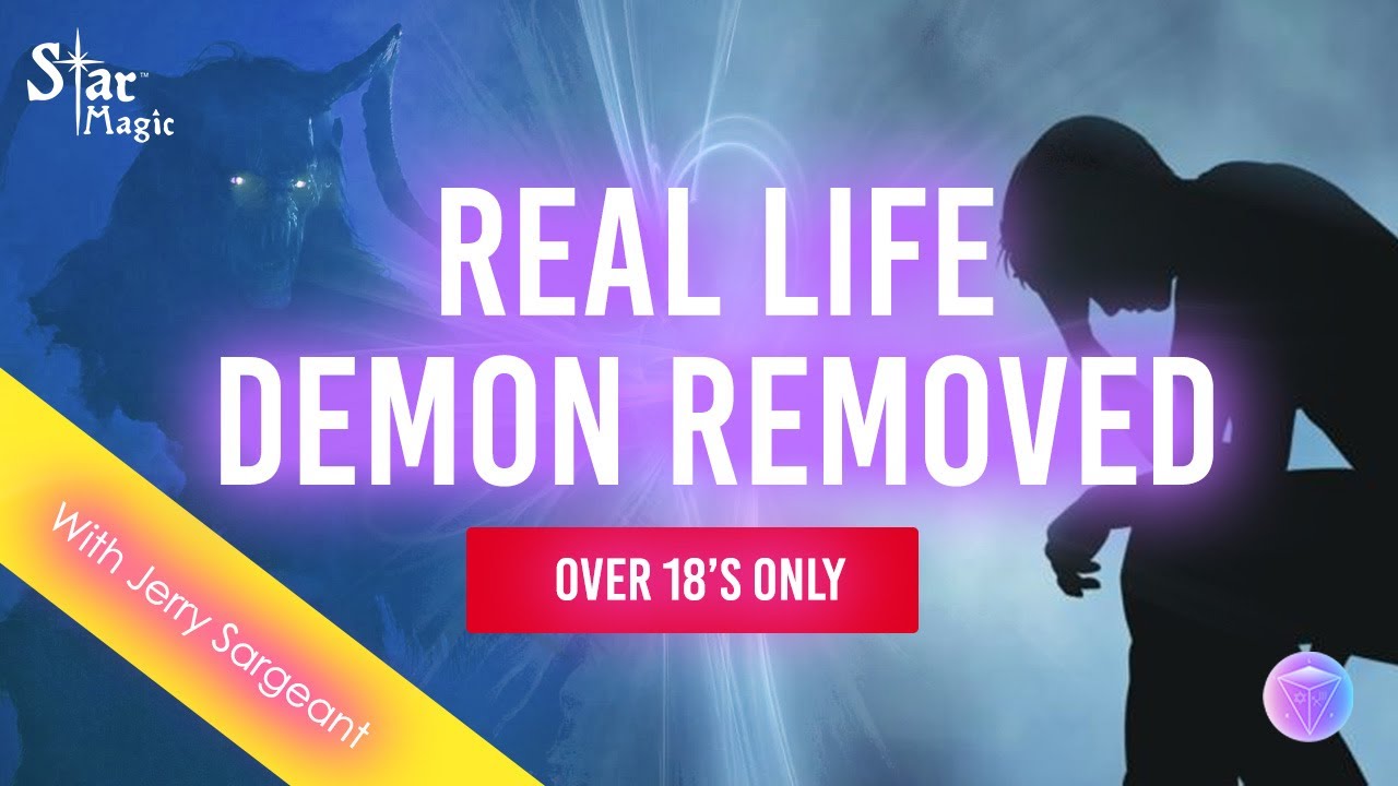 Demonic Entity | Real Life Exorcism | Life Changing Healing - YouTube