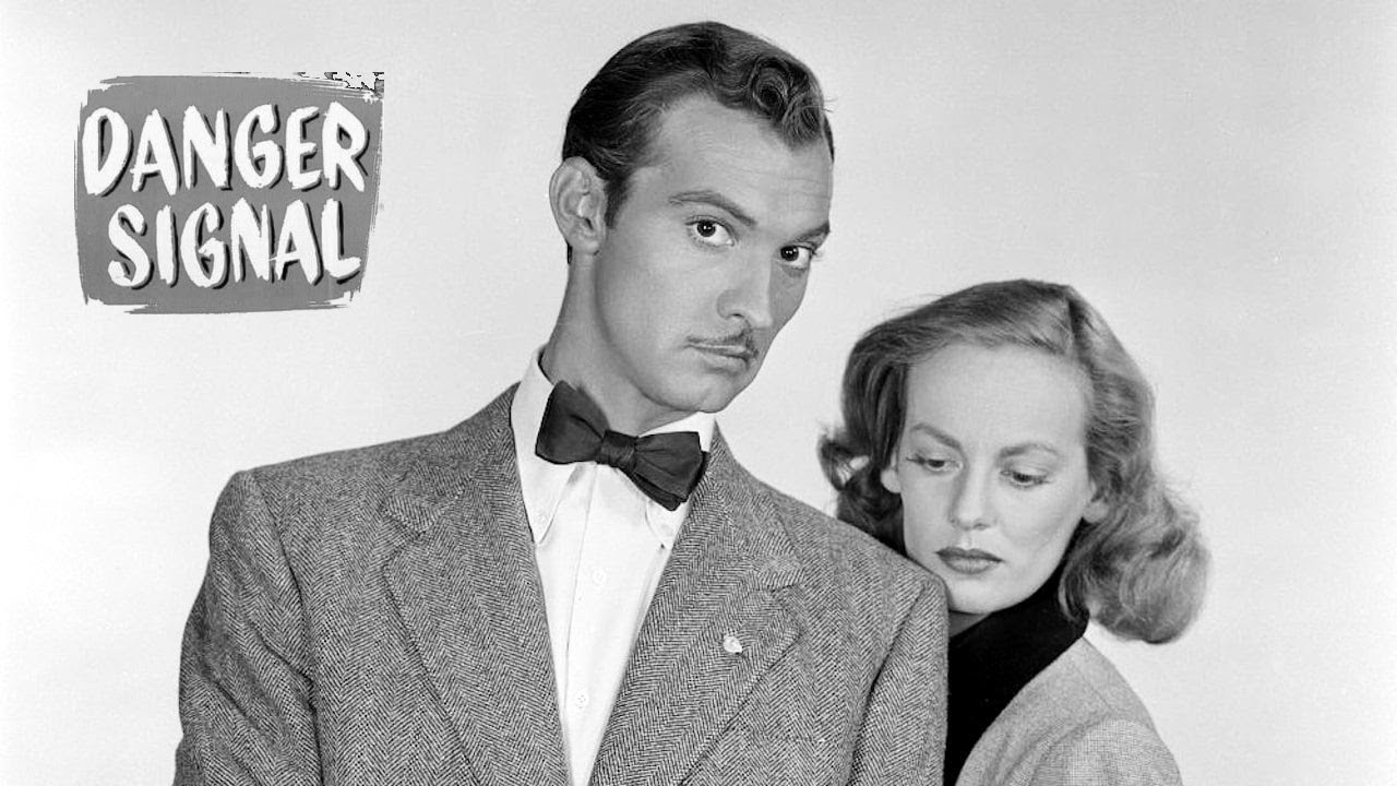 Danger Signal (1945) - Trailer - YouTube