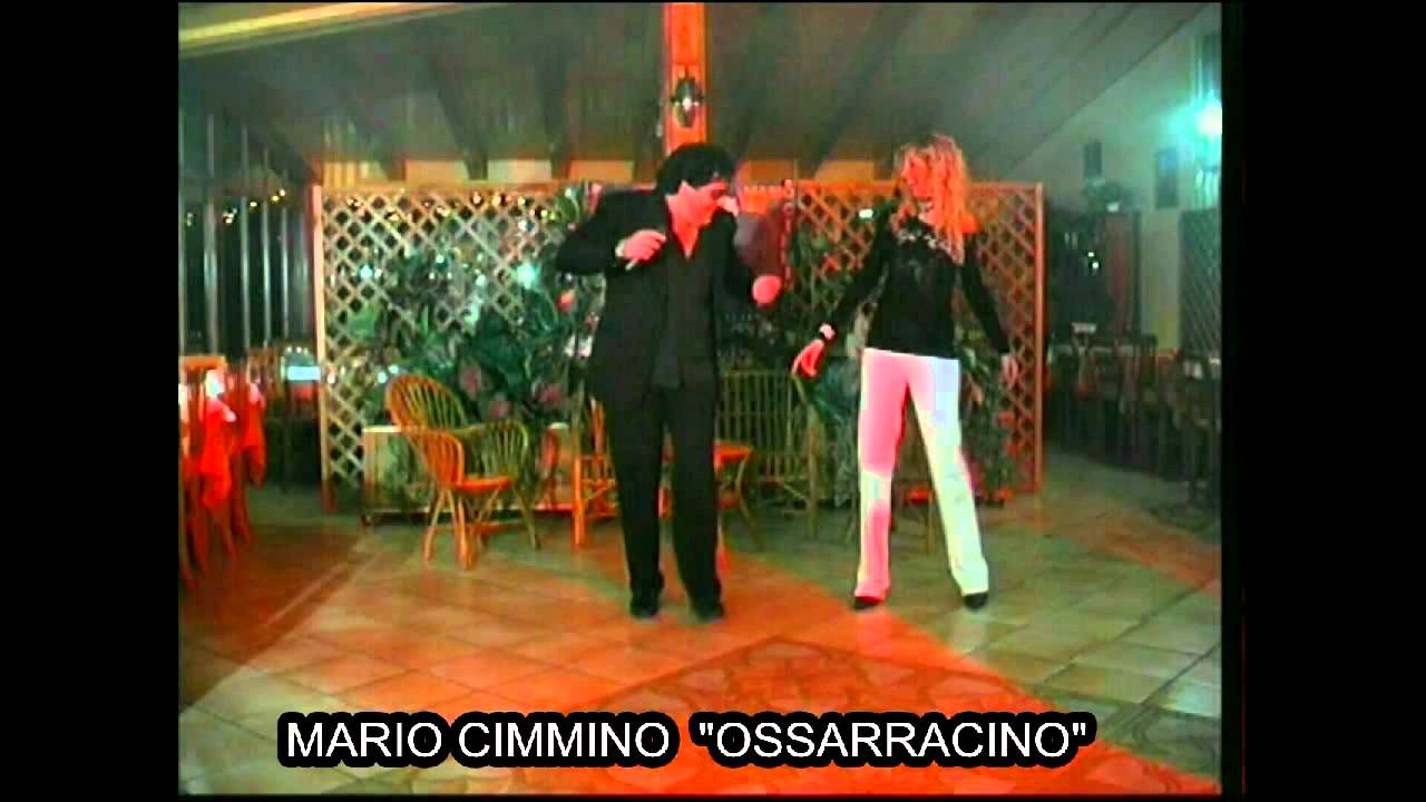 MARIO CIMMINO OSARRACINO - YouTube