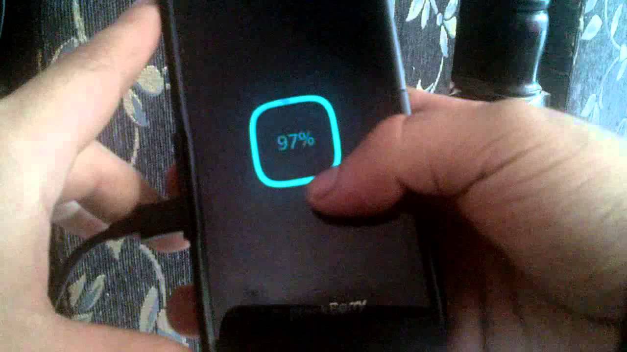 BlackBerry Runtime for Android 10.2.0.132 Test Z10 - YouTube