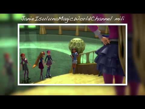 Winx club: тайна морской бездны - клип Russian [HD]