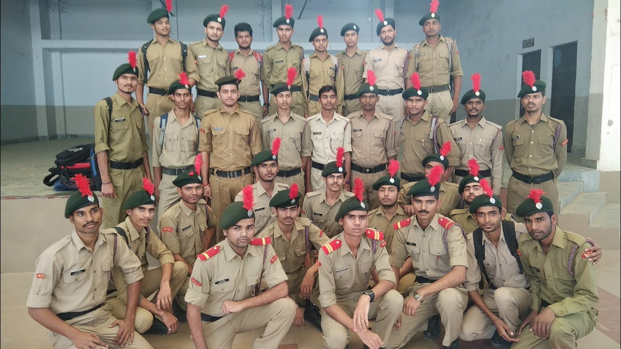 REPUBLIC DAY PARED RDC 2019 NCC |SUO| - YouTube