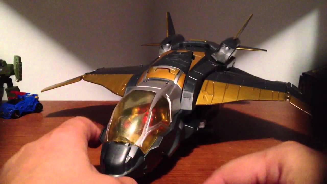 Marvel universe the avengers movie quinjet - YouTube