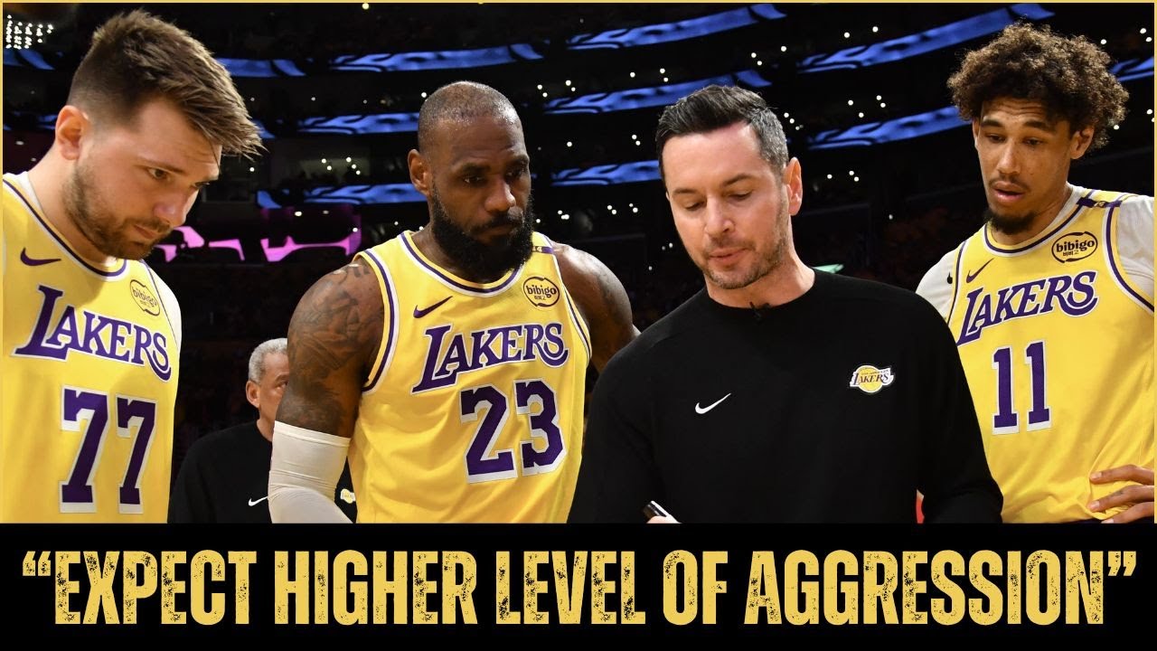 Lakers Insider Talks Front Office Expectations... - YouTube