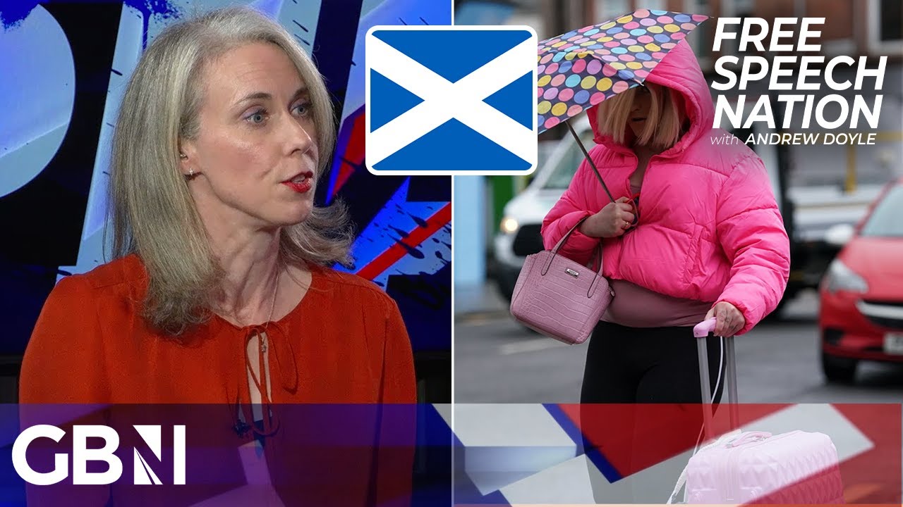 New Scottish prison policy to let trans inmate mingle with female ...