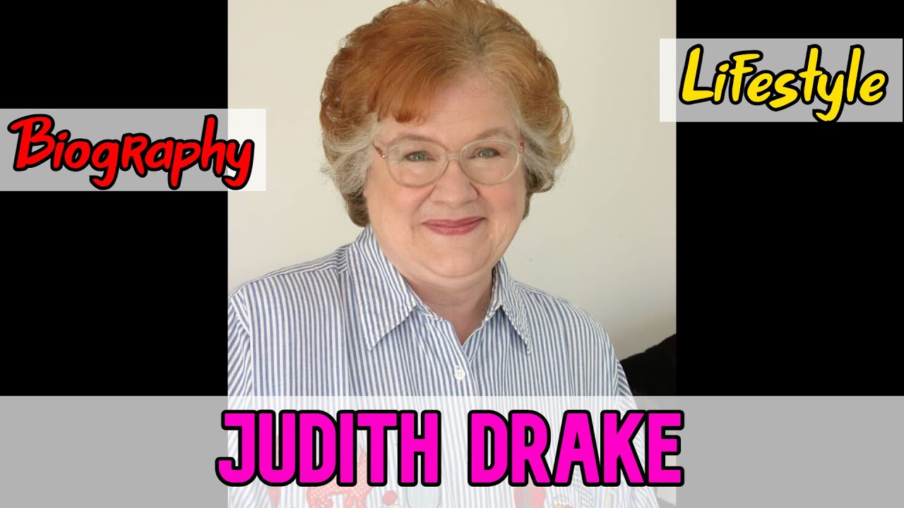 Judith Drake American Actress Biography & Lifestyle - YouTube