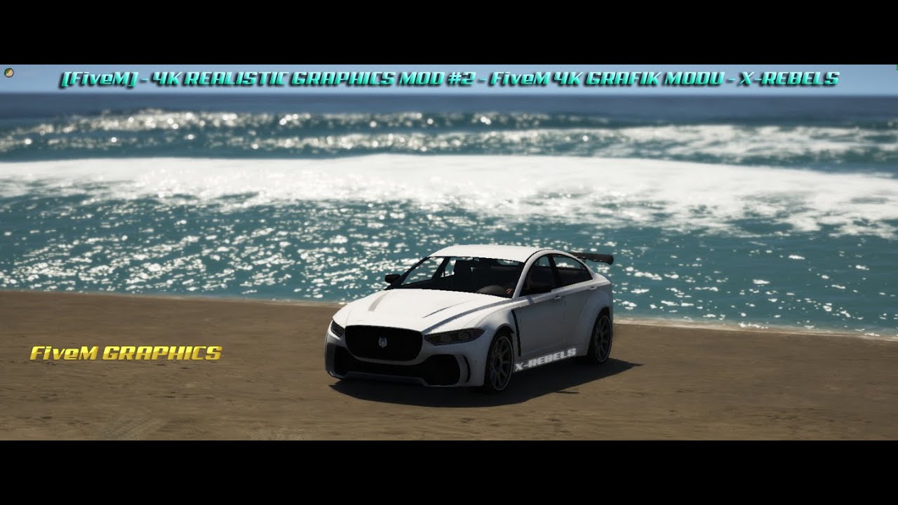 [FiveM] - 4K REALİSTİC GRAPHİCS MOD #2 - FiveM 4K GRAFİK MODU - X ...