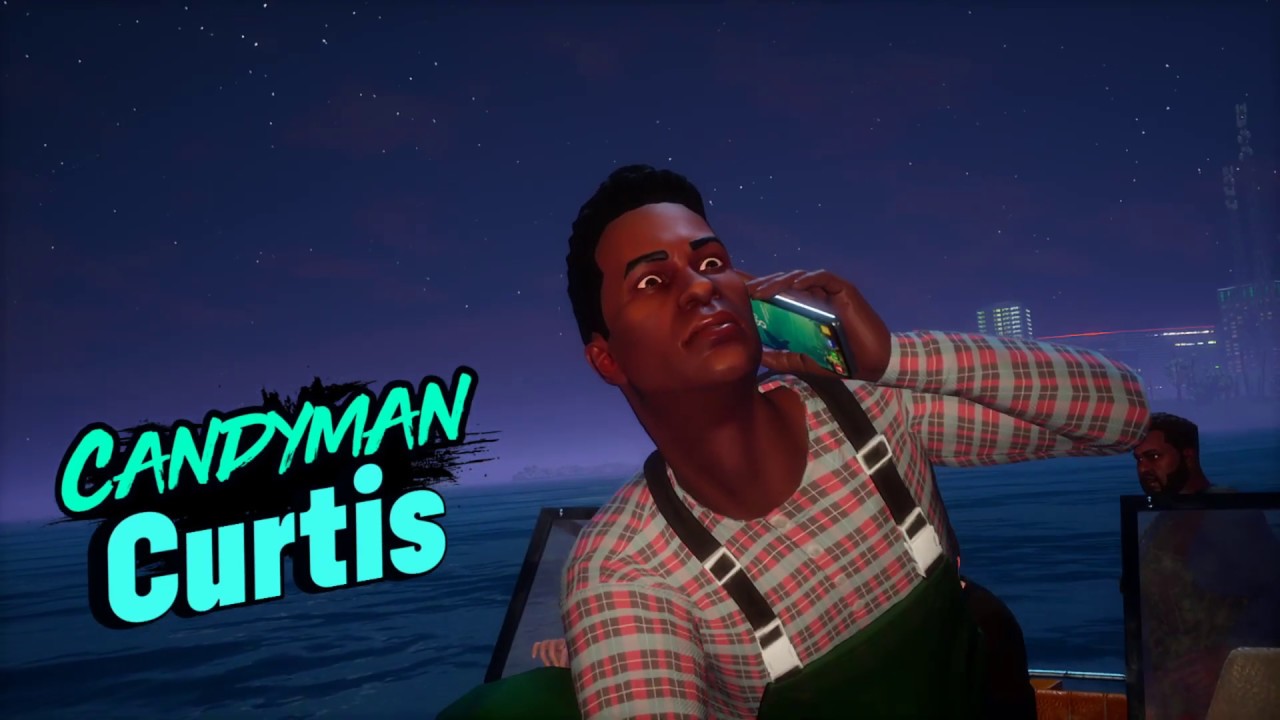 Salvner plays Maneater: Sick reference bro (Part 4) - YouTube