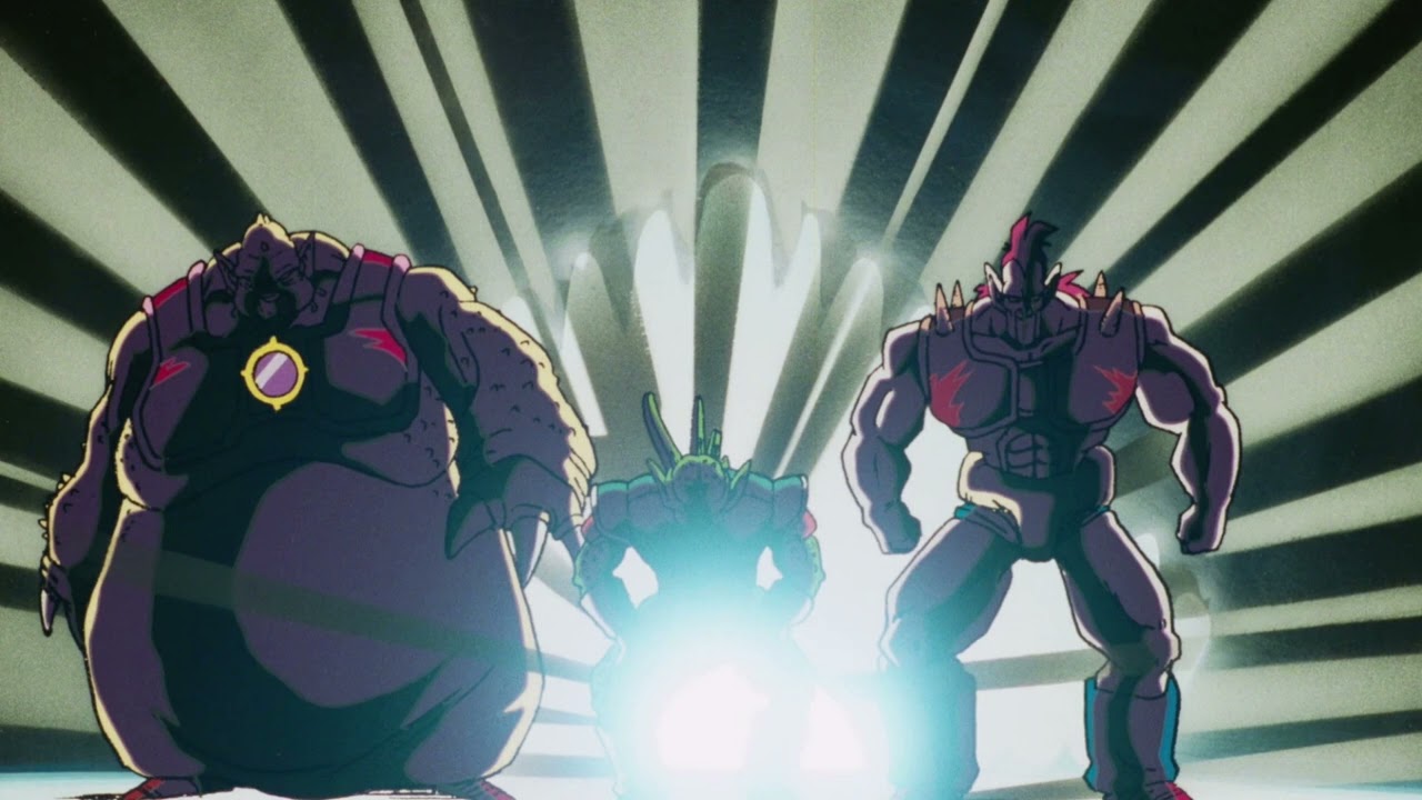 Dragon Ball Z BGM - Enter The Bio-Fighters (M911?) - YouTube