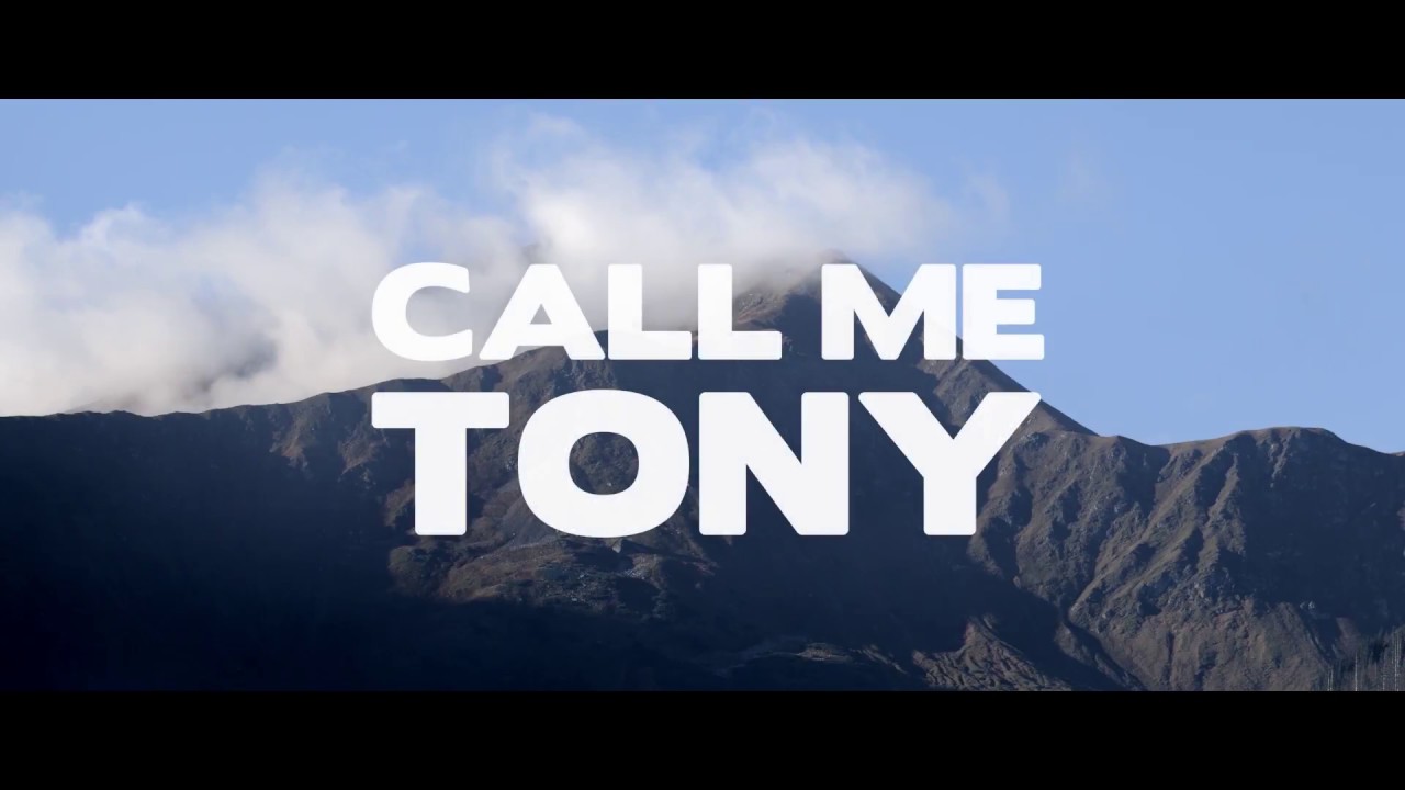 CALL ME TONY trailer - YouTube