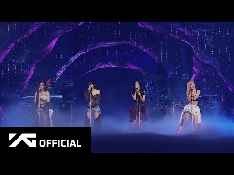 BLACKPINK -「Don't Know What To Do -JP Ver.-」Live at BLACKPINK 2021 THE SHOW