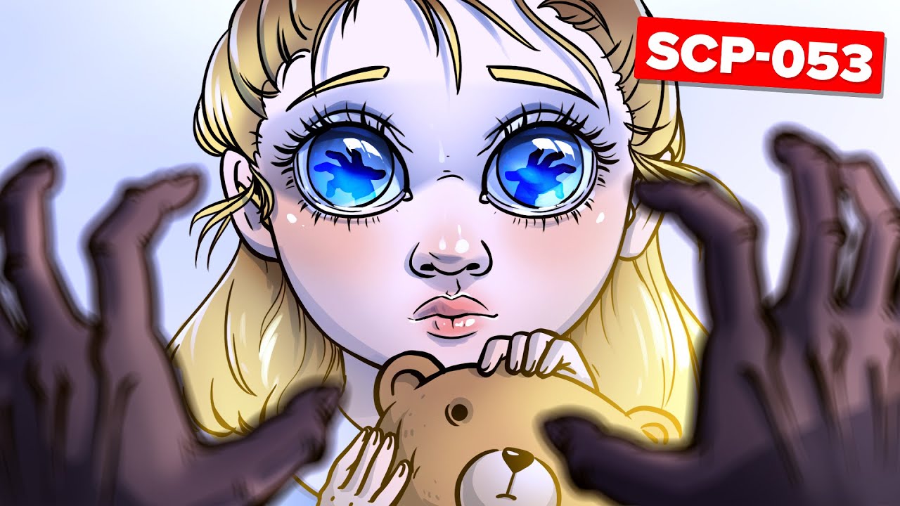 SCP-053 – La Niña (Animación SCP) - YouTube