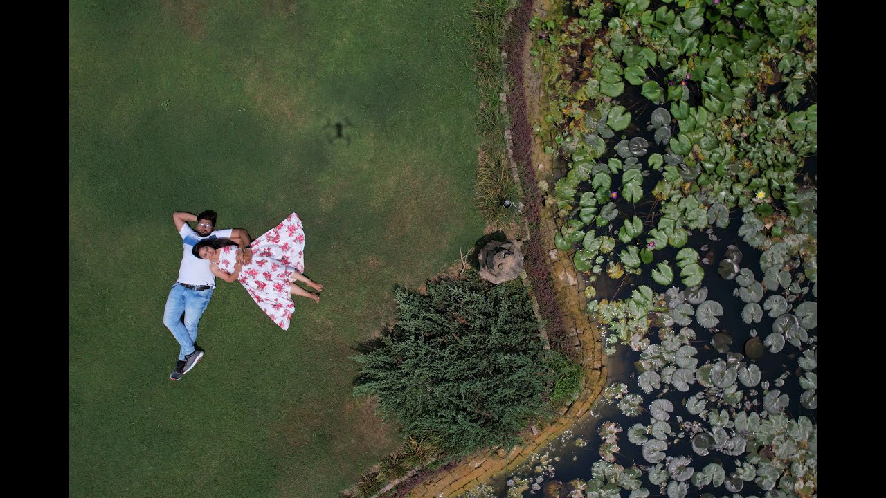 Jay & Mital pre wedding - YouTube