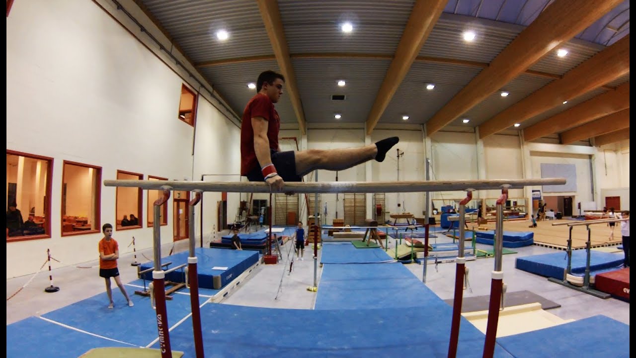 GoPro: Training Gym Boy 2014 - YouTube