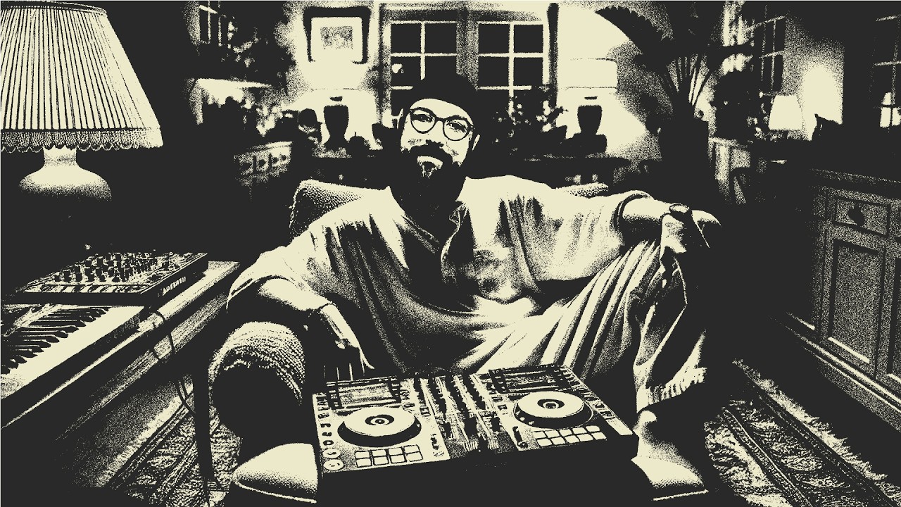 Smooth House Affair - Funky, Jazzy & Disco House MIX by Isaac Varzim ...