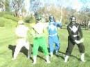 Spanish Power Rangers - YouTube