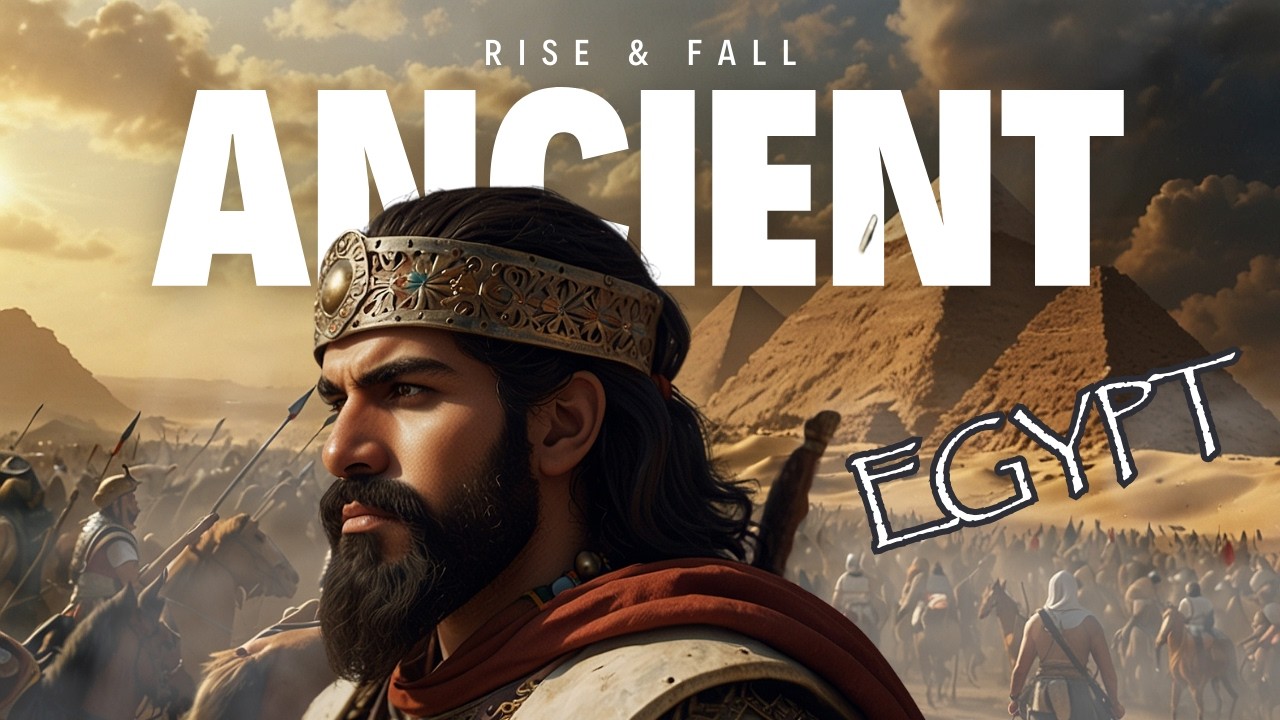 The Rise and Fall of Ancient Egypt - YouTube