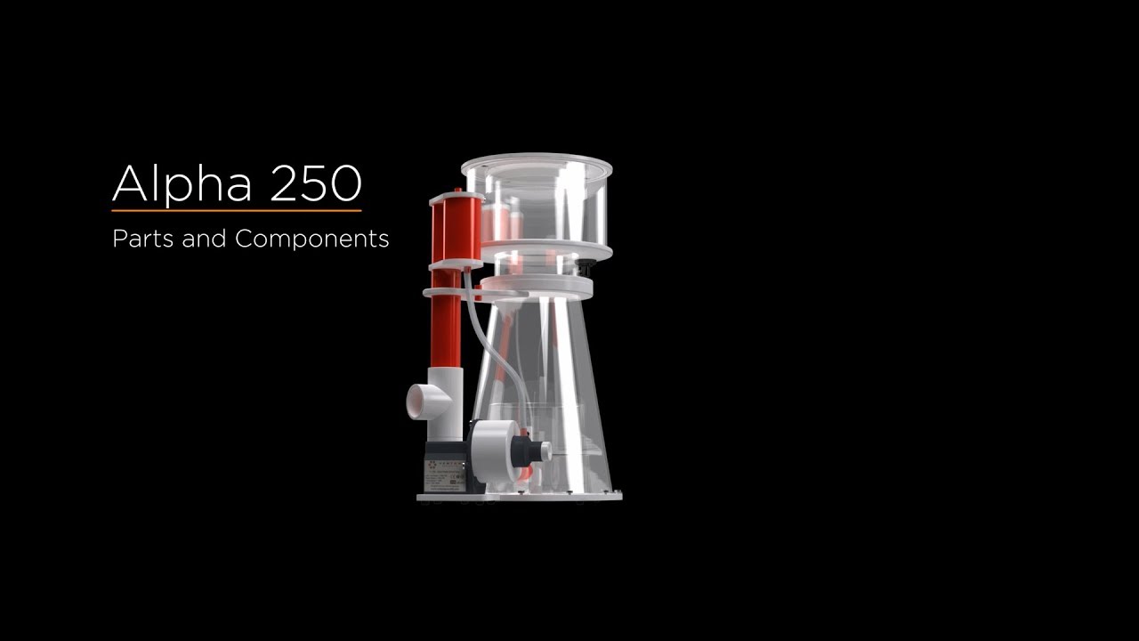 Alpha 250 Components - YouTube
