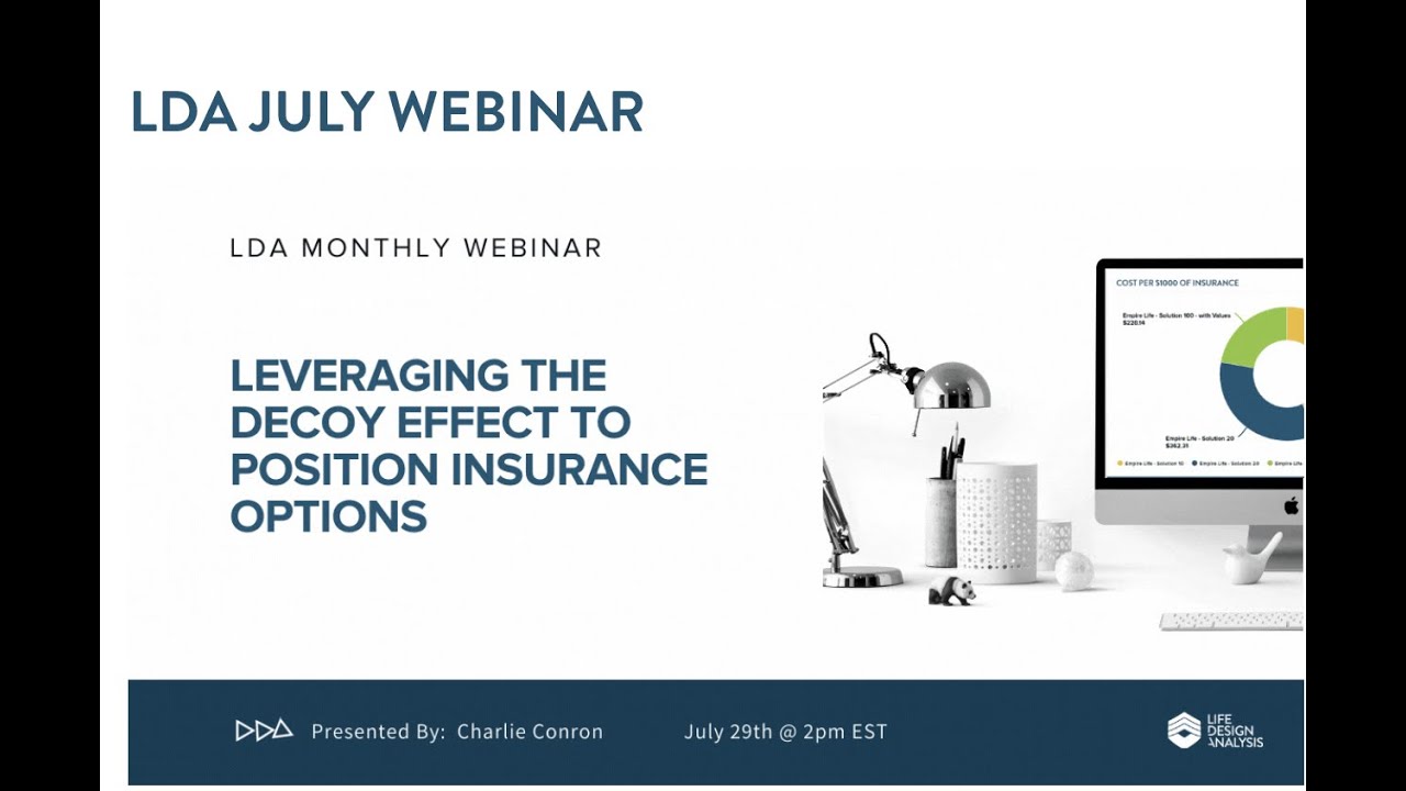 Life Design Analysis July 2021 Webinar - YouTube