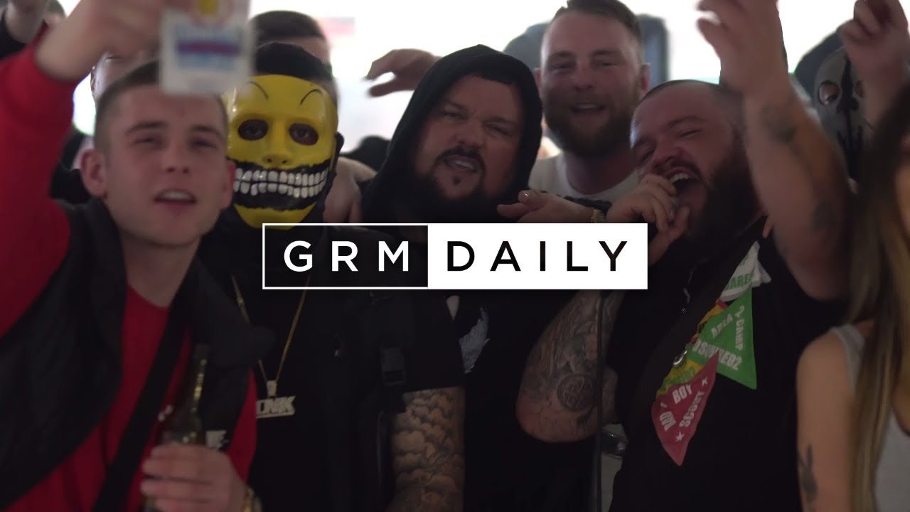 Jun Tzu - The Cali Cave [Music Video] | GRM Daily - YouTube