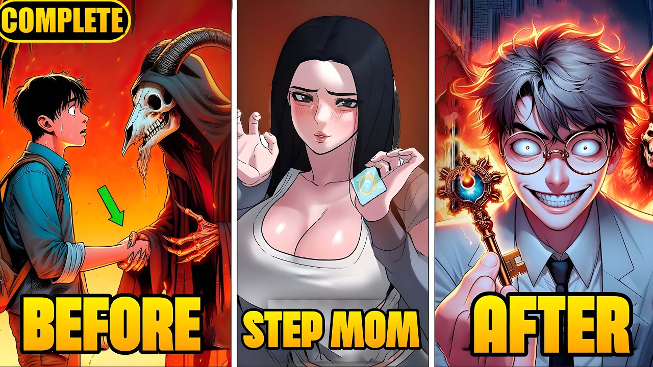 Devil Helps to Take Revenge | Hellcraft Complete | S1+S2 | - YouTube