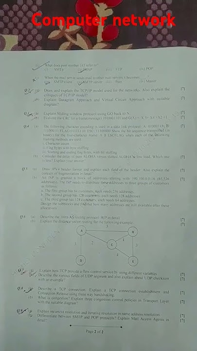 #beu_patna #universityexam2024 CSE 6th Semester exam 2024 Compiler design QP reviews. MCQ Answer ...