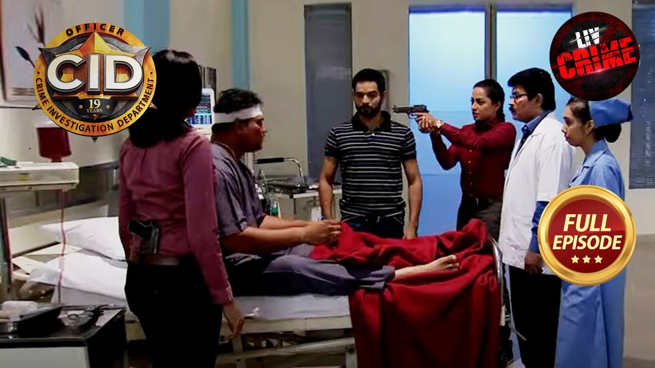 Officer Daya पर दोबारा किसने किया हमला? (Part-2) | CID | Angry Daya ...