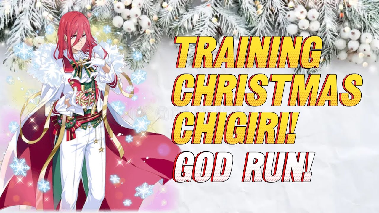 BLUE LOCK PWC - Training Chigiri! GOD RUN! - YouTube