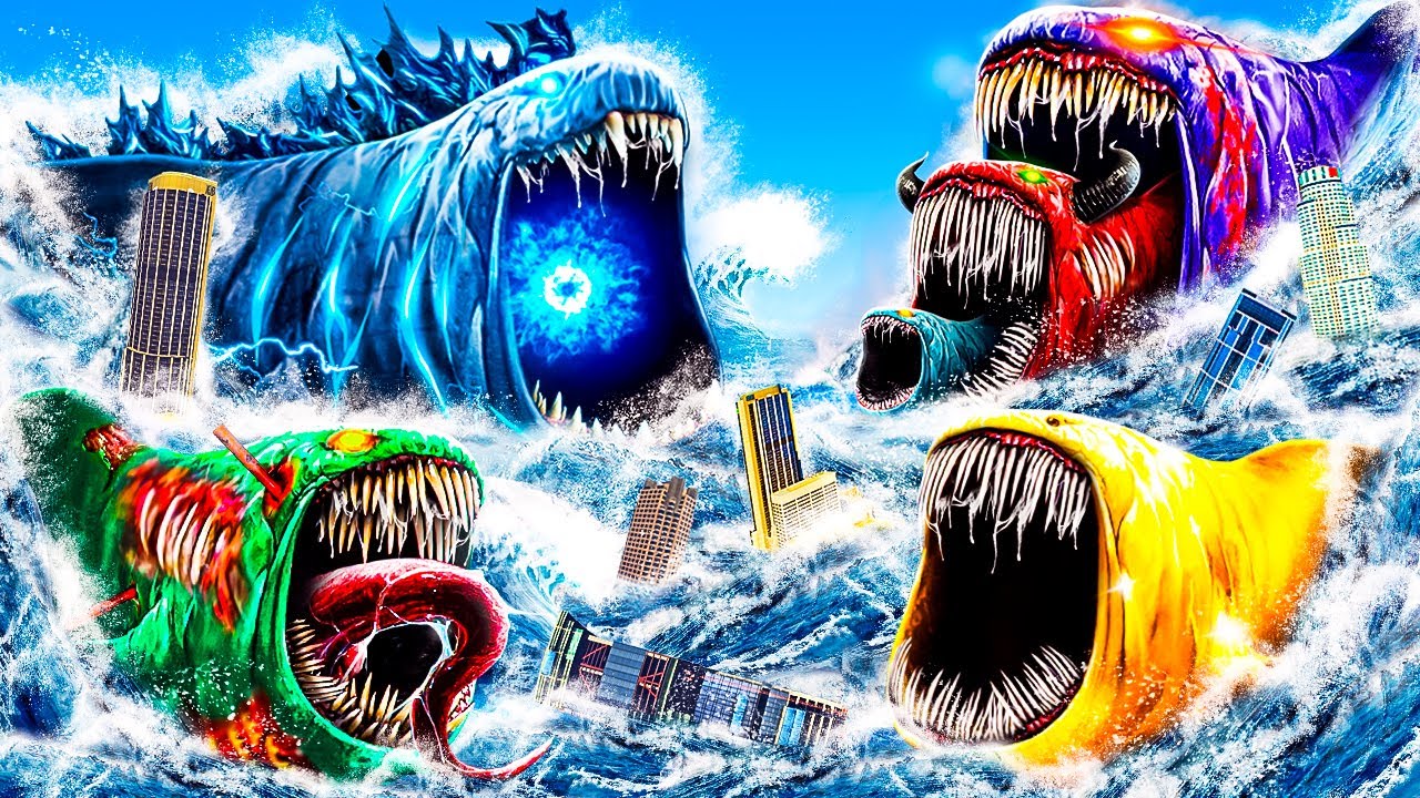 How EVERY BLOOP Found GTA 5 - YouTube