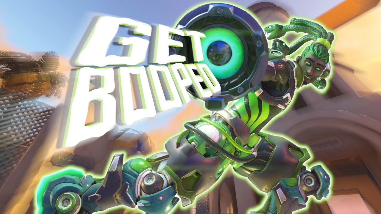 [Overwatch 2 - Lúcio] Get Booped - YouTube