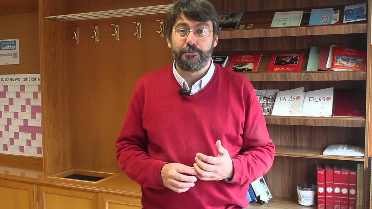 SED Entrevista a Luis Arancibia director adjunto de Entreculturas - YouTube