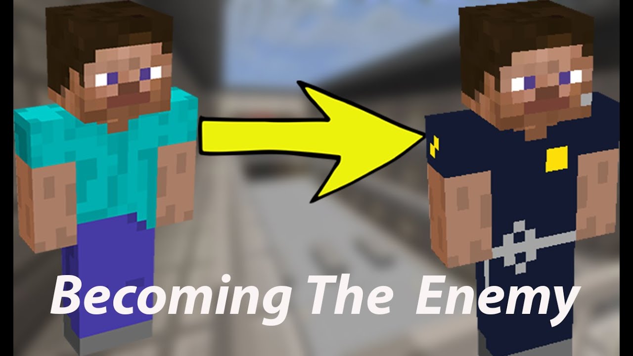 Making Enemies In A Minecraft Prison - The MLUM Guard Experience - YouTube