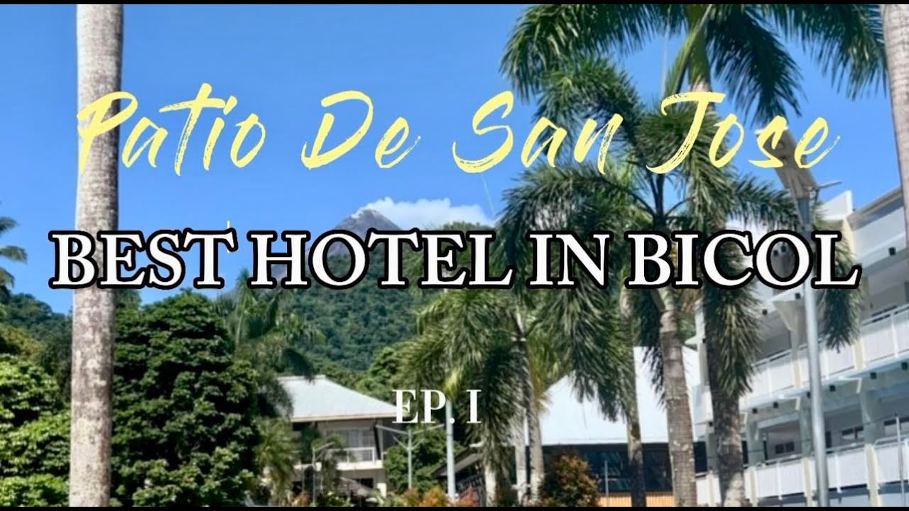 BEST HOTEL IN BICOL #viral #trending #besthotelinbicol #bicol #hotel # ...