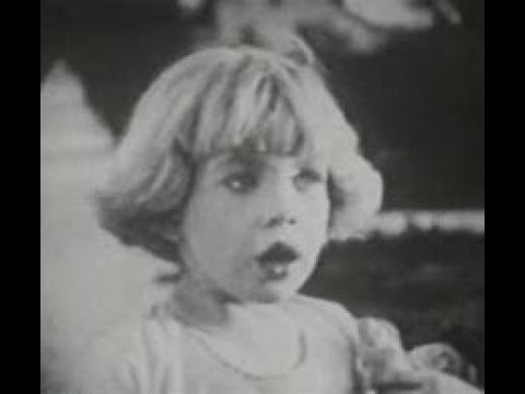 Anna Mae Bilson her life Now or Never 1921 Harold Lloyd Our gang little ...