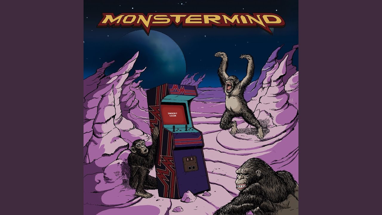 Monster Mind - YouTube