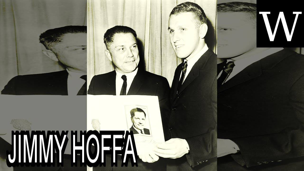 JIMMY HOFFA - WikiVidi Documentary - YouTube