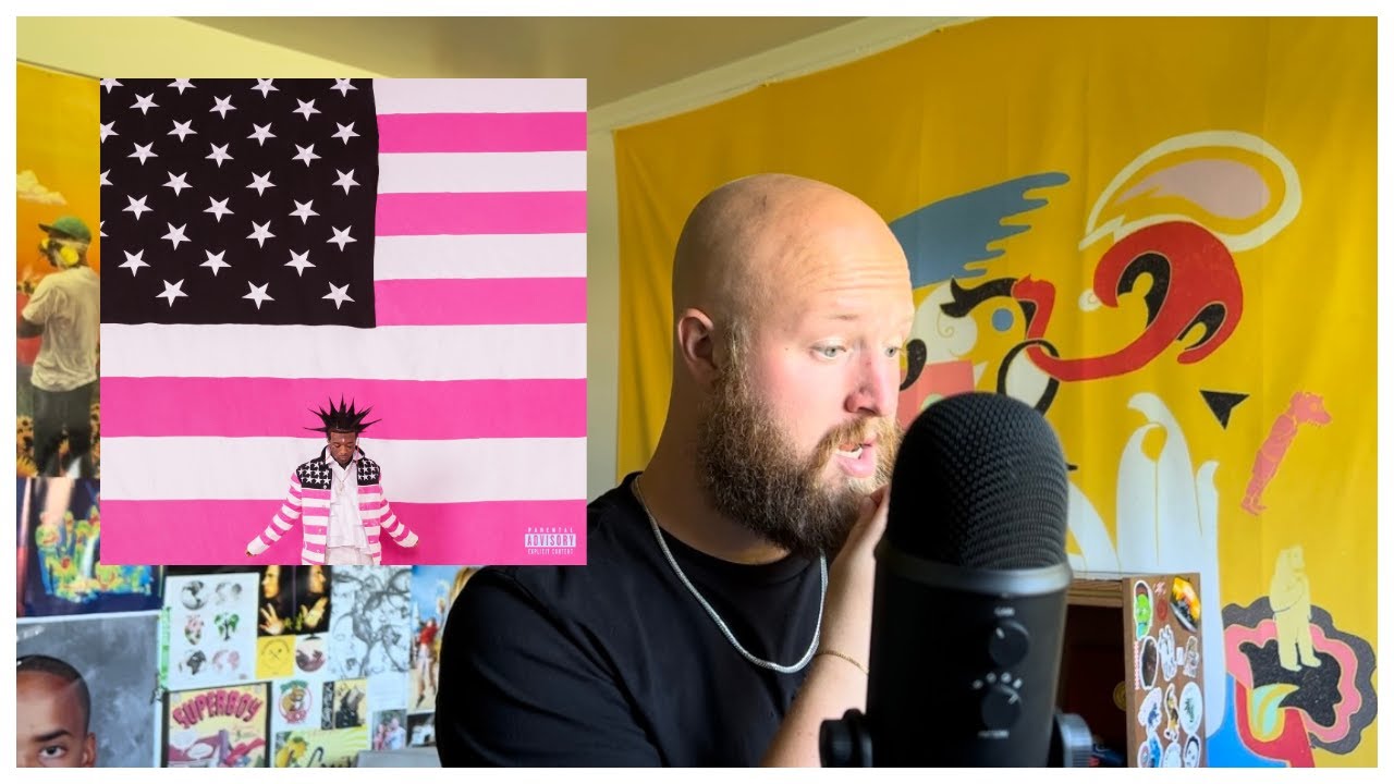 CS by Lil Uzi Vert REACTION/FIRST LISTEN - YouTube