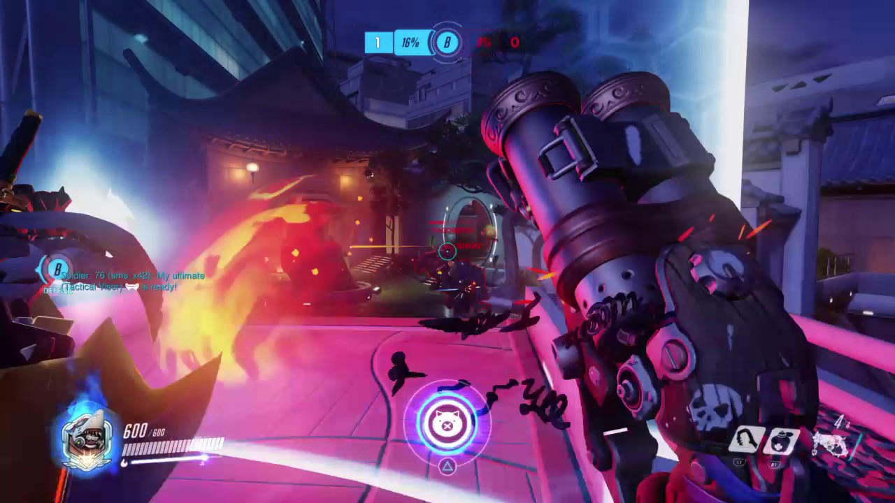 Overwatch Competitivo (S4): DEU BO #5 - YouTube