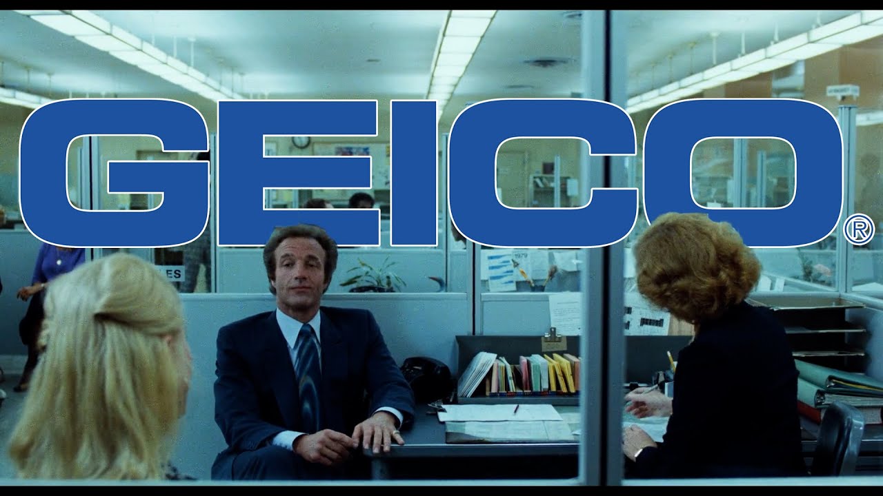 GEICO Commercial: "James Caan's Attempt at Adoption" - YouTube