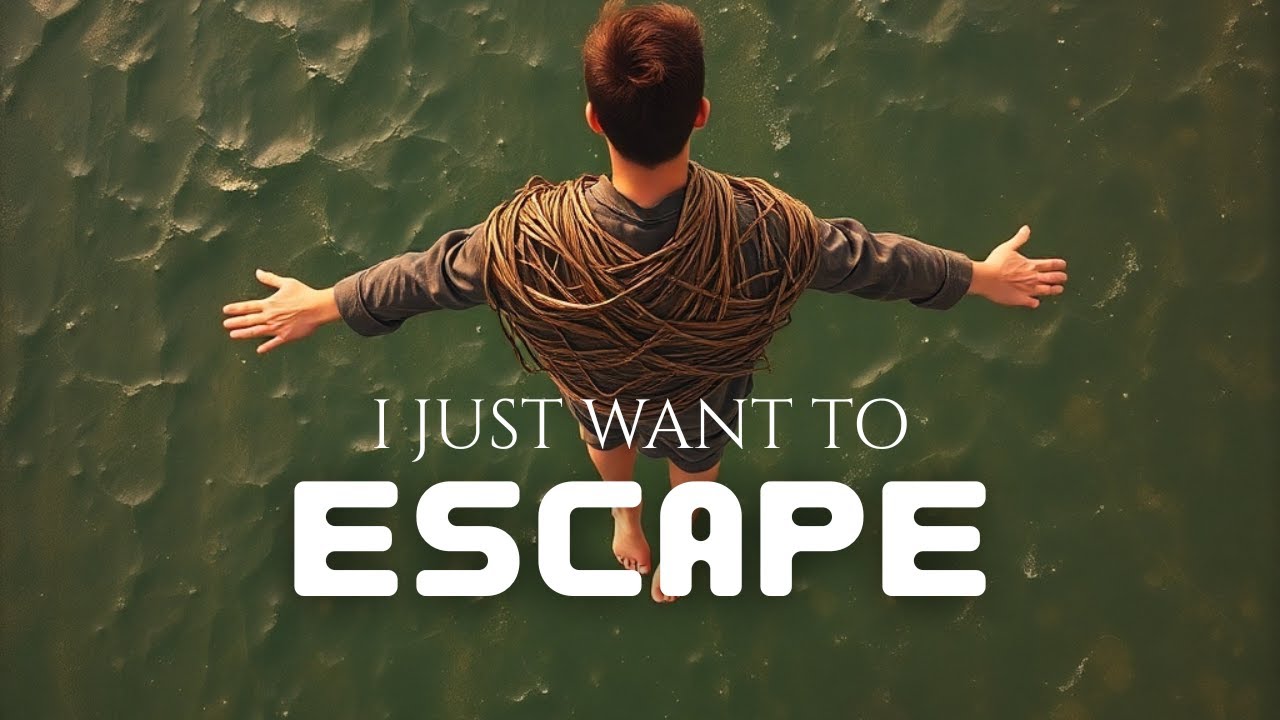 I Just Want To Escape | Official Music Video - YouTube