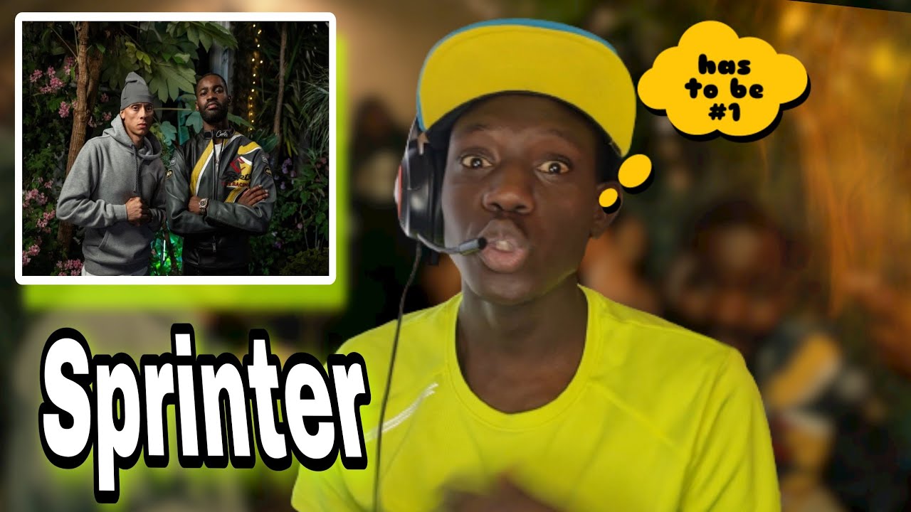 Central Cee x Dave - SPRINTER (Official Video) | HAS TO BE NUMBER (1 ...