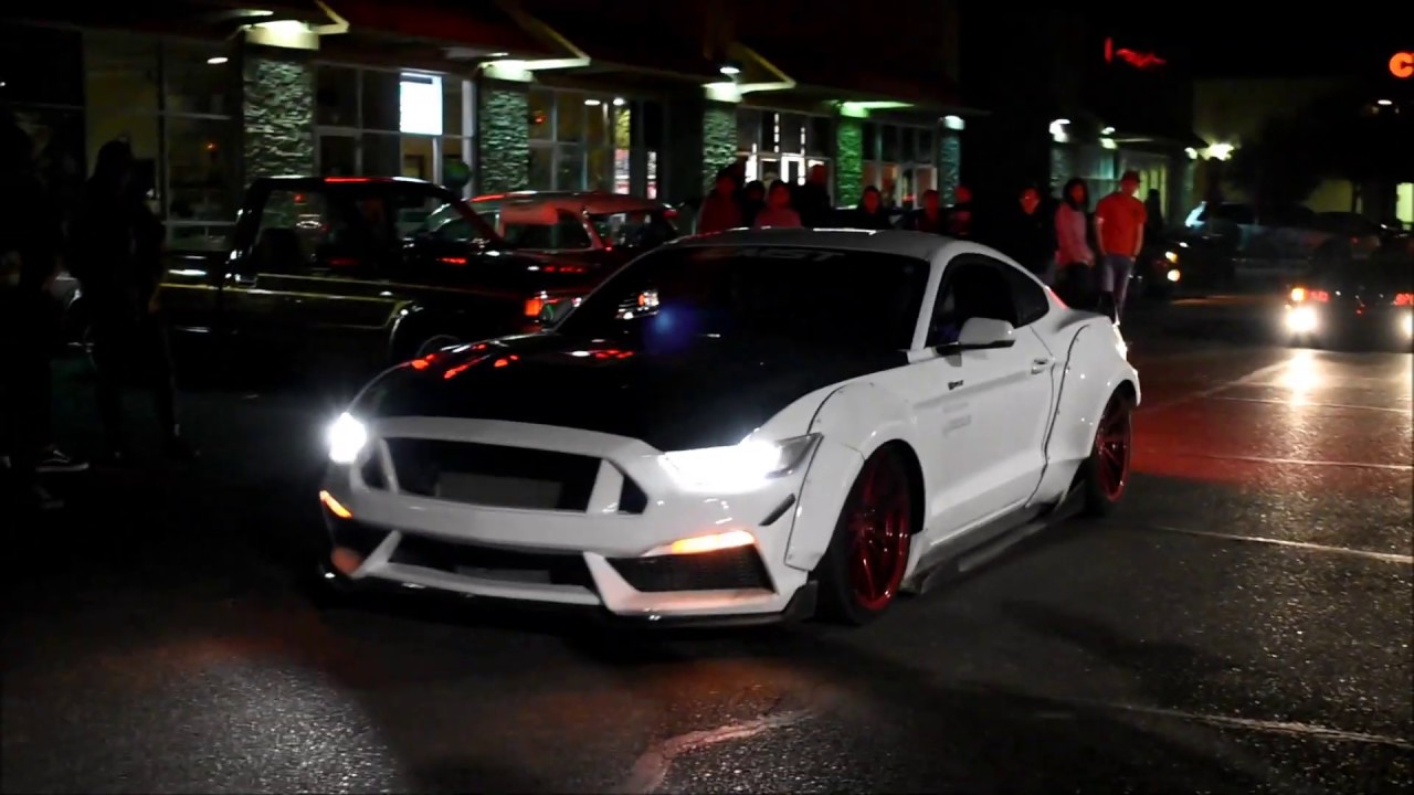 Cars & Cold Stone Meet | Casa Grande - YouTube