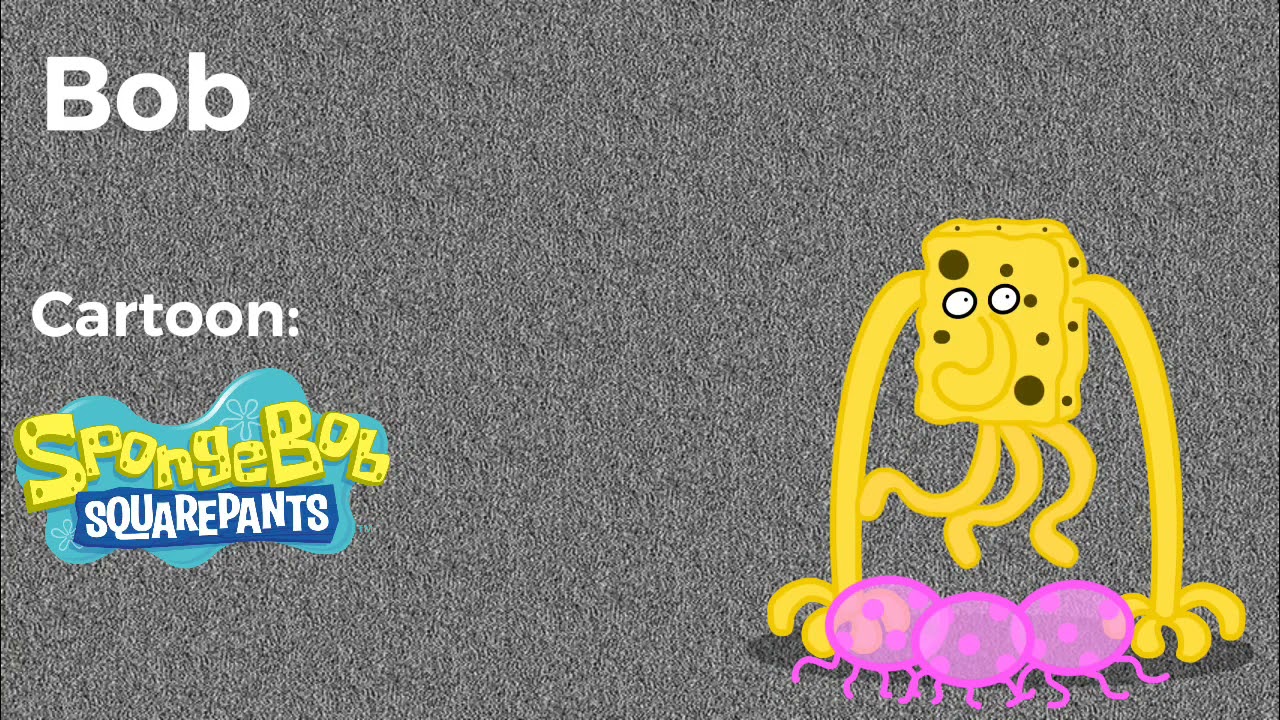 Bob - Cartoon island RETURNS - YouTube