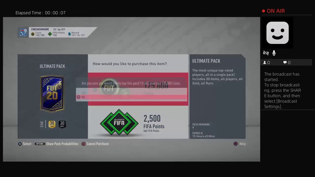 Ultimate Pack - YouTube